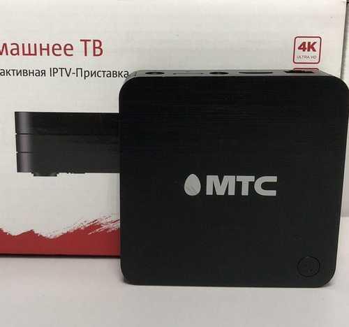 Тв Приставка МТС ZTE B866