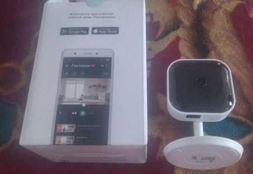 Wi-Fi камера для дома