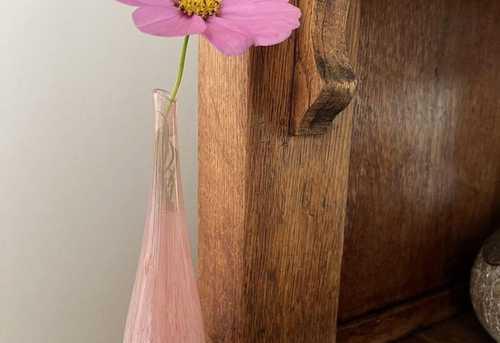 Вазочка на один цветок винтаж