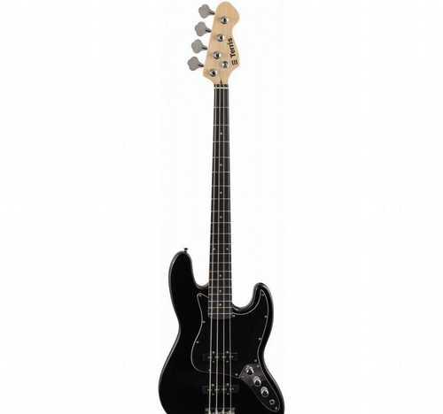 Бас-гитара Terris TJB-15 BK