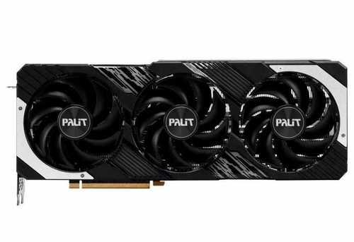 Видеокарта Palit GeForce RTX 4070 GamingPro OC