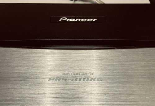 Усилитель pioneer PRS-D1100M
