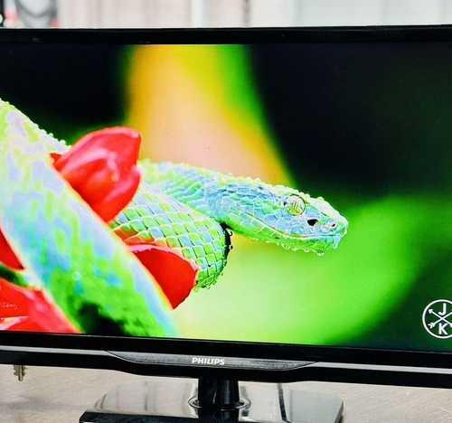 Телевизор Philips 22'/FHD/USB/HDMi/Гарантия