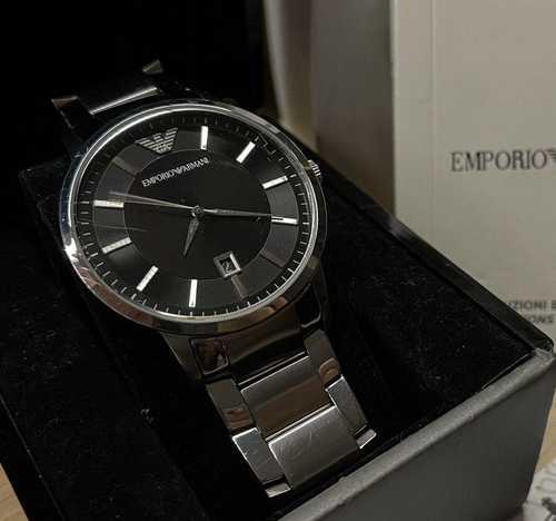 Мужские наручные часы Emporio Armani