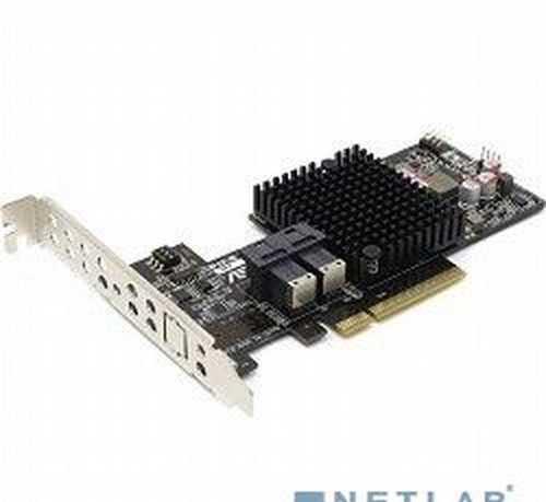 Asus Контроллер pike II 3008-8I 8-port SAS-3, 12 G