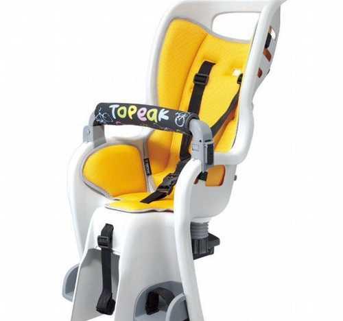 Детское кресло на багажник Topeak BabySeat II