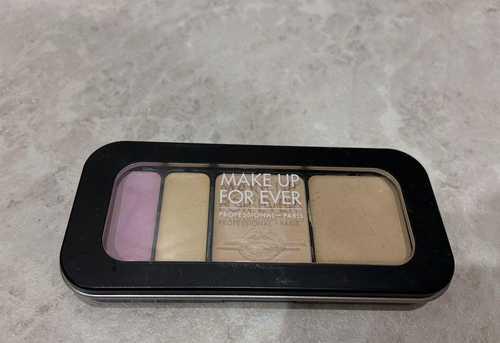 Корректирующая палетка make UP FOR ever