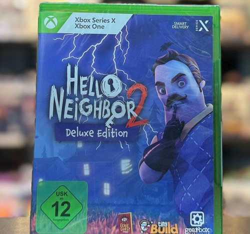 Игра Hello Neighbor 2 Deluxe Edition для Xbox One