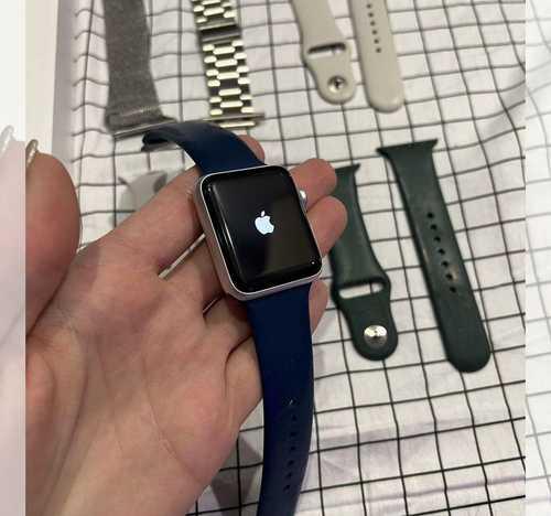 Часы apple watch 3 42