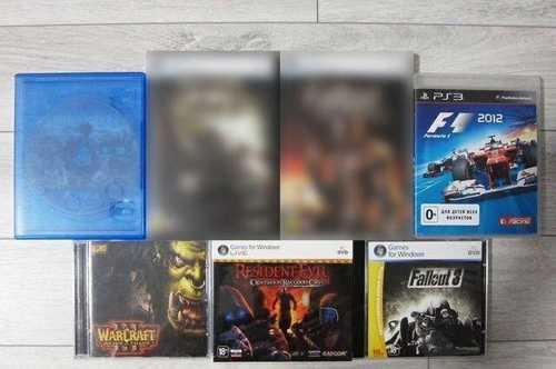 PC-игры и PS3/4 - Fallout, Watch Dogs, WarCraft