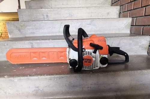 Бензопила stihl ms 180 бу