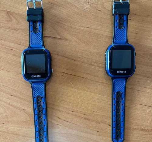 Детские часы с gps aimoto iq