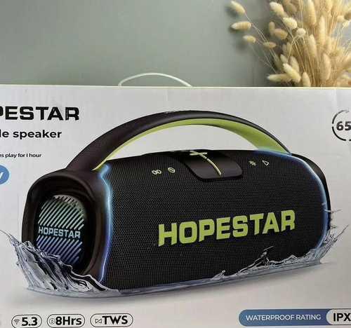 Блютуз колонка hopestar a65 300w