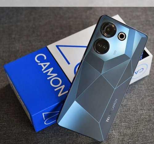 TECNO Camon 20, 8/256 ГБ