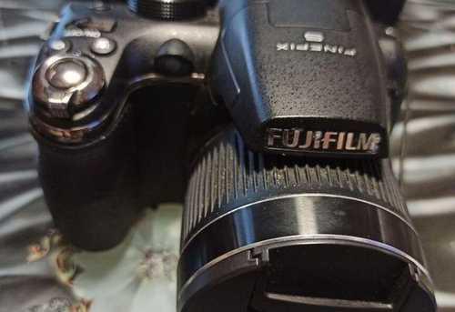 Фотоаппарат fujifilm finepix s4000