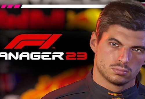 F1 Manager 2023 PS4/PS5