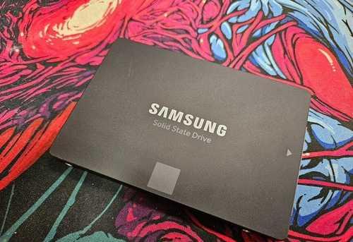 SSD Samsung 870 EVO 500gb 2,5"