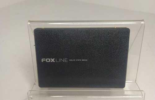 SSD накопитель Foxline 512 гб