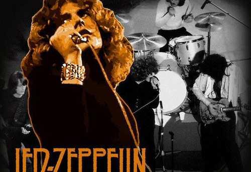 Виниловая пластинка Led Zeppelin - Broadcast In St