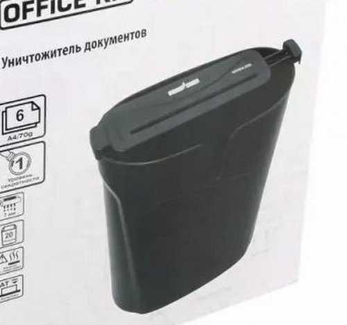 Шредер office KIT S 22