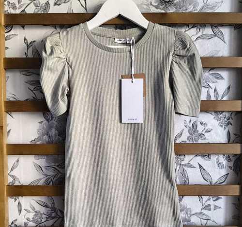 Футболка для девочки р 122/128 Name it