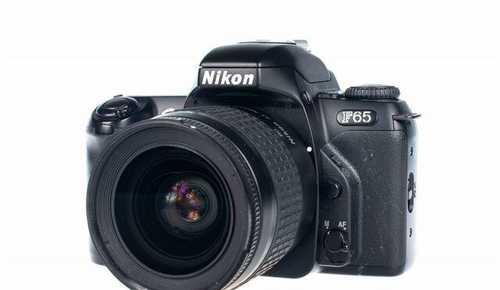 Nikon F65 Kit + Nikkor 28-80mm f3.3-5.6G