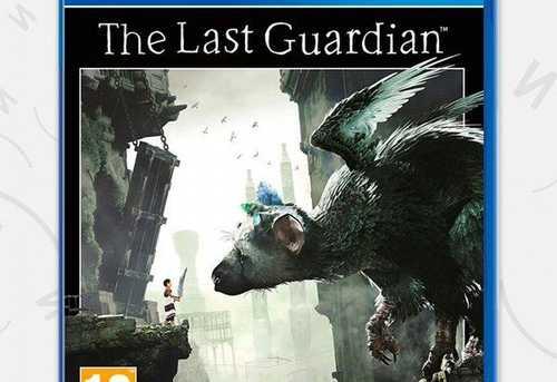 The Last Guardian. Последний хранитель PS4, русски