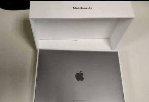MacBook Air 13 M1/8Gb/256Gb/Space Gray (MGN63)