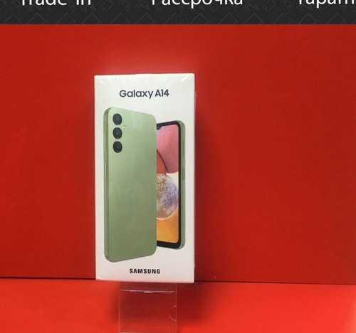 Samsung Galaxy A14, 4/64 ГБ