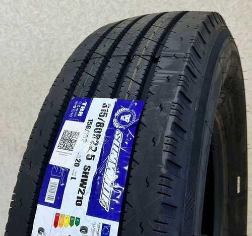 Грузовые шины 315/80R22.5 для wielton PC 16 SB -19