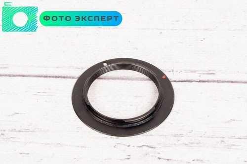 Переходное кольцо М42 - Nikon