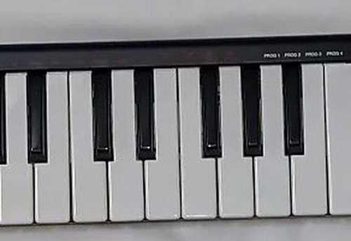 Akai LPK25 midi клавиатура (не пользовались)