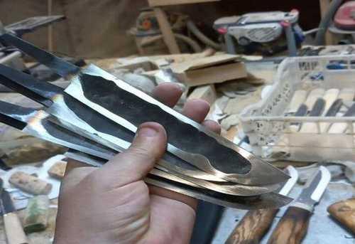 Ножи якутские. свое производство