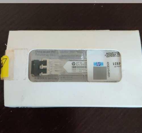 HP SFP модуль трансивер J4858C