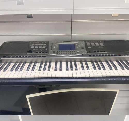 Синтезатор yamaha psr 1000