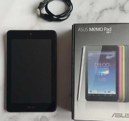 Планшет Asus Memo Pad на запчасти