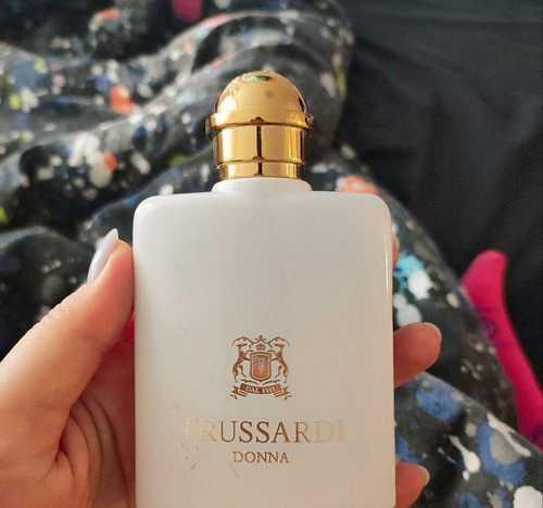 Парфюм trussardi donna