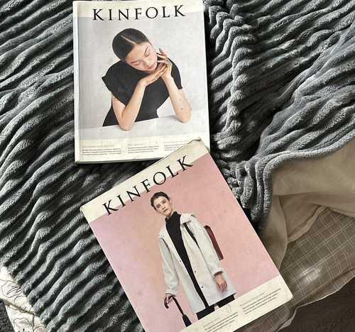 Журнал kinfolk