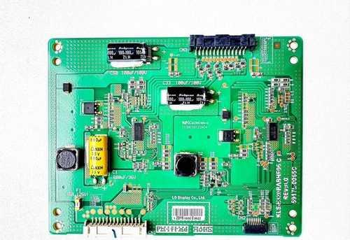 LED Driver KLS-E320rabhf06 C REV 0.0 6917L-0065C