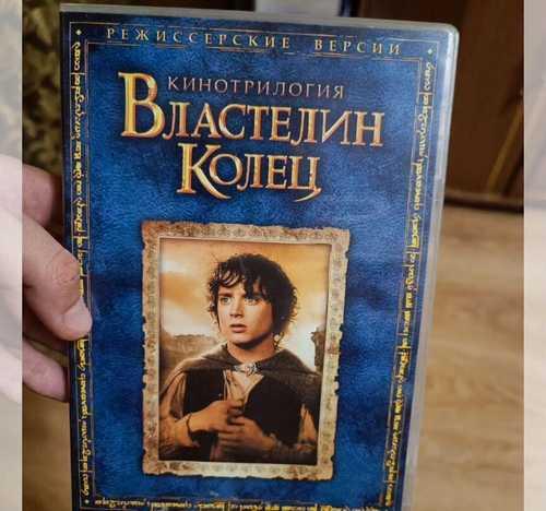 DVD диски лицензия