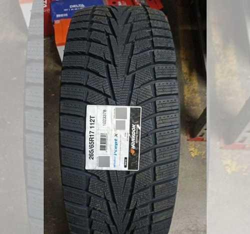 Hankook Winter I'Cept X RW10 265/65 R17 112T