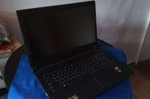 Ноутбук lenovo