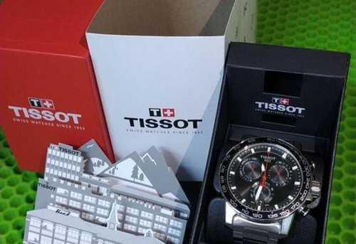 Часы Tissot SuperSport Chrono T125.617.11.051.00