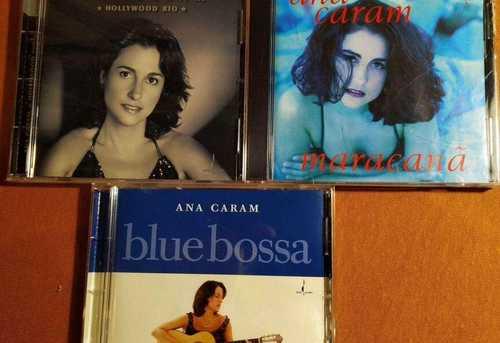 Ana Caram chesky records CD USA