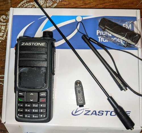 Zastone uv008 v3 цифровая рация DMR