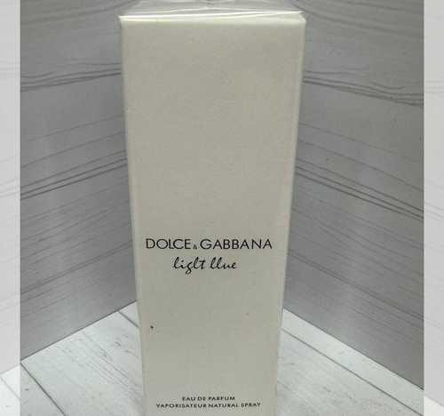Dolce & Gabbana Light Blue тестер оригинал 40мл