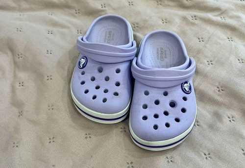Crocs C8 25 размер