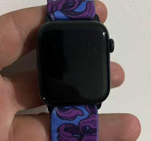 Смарт часы apple watch se 2024