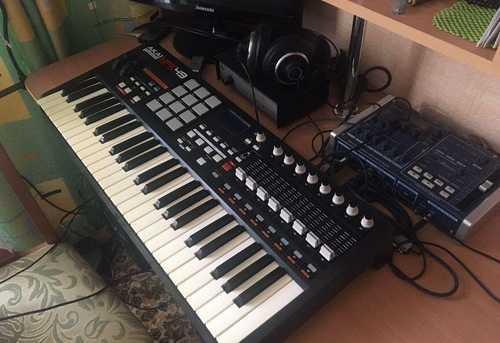 Midi клавиатура Akai Mpk 49