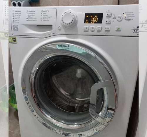 Стиральная машина hotpoint ariston 6 кг